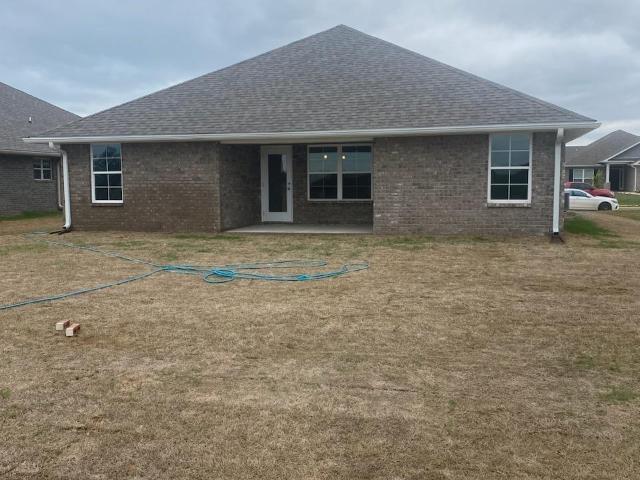 213 Alonzo Toney Drive