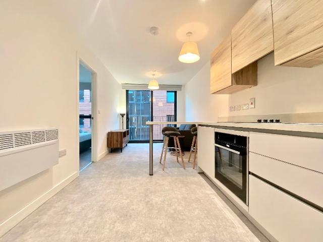 213 Birtin Works, Henry Street, Sheffield S3, 1 bed flat to rent, £750 pcm | PrimeLocation