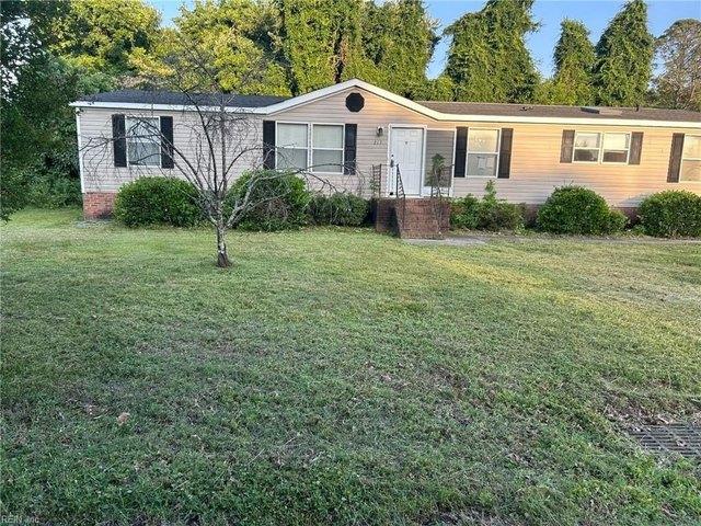 213 Butler St, Waverly, VA 23890