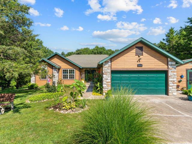 213 Gobblers Ridge Road
