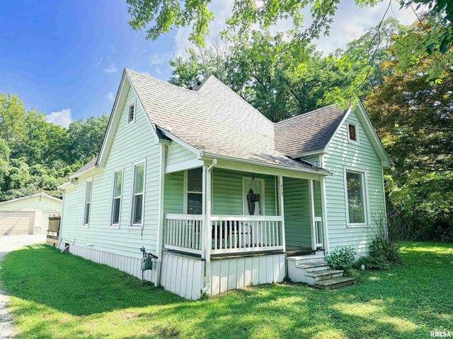 213 E Heacock St, Jonesboro, IL 62952