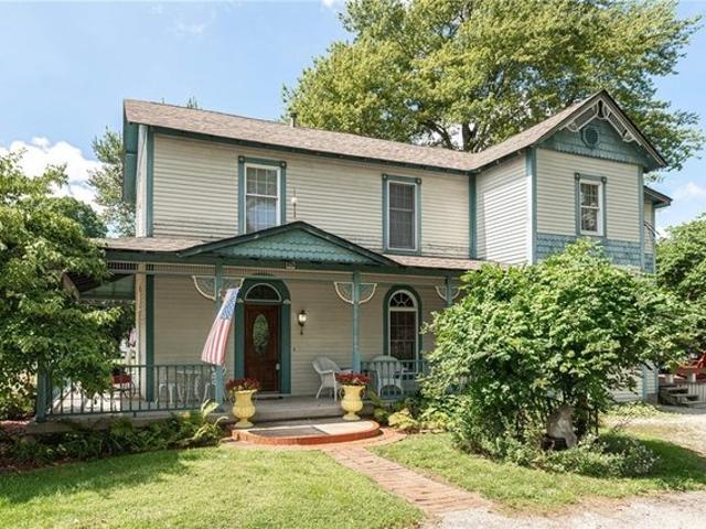 213 E Madison Ave, Pendleton, IN 46064