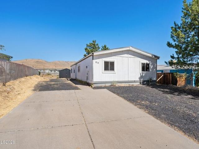 213 E Miriam Way, Mound House, NV 89706
