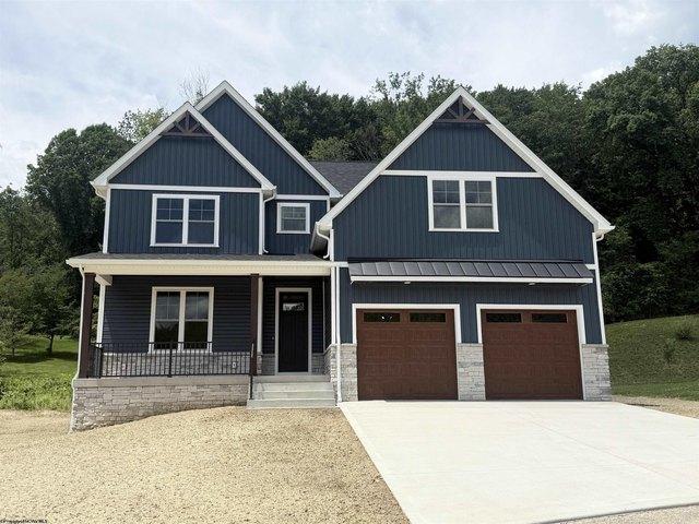 213 Farm Brook Ln, Morgantown, WV 26505