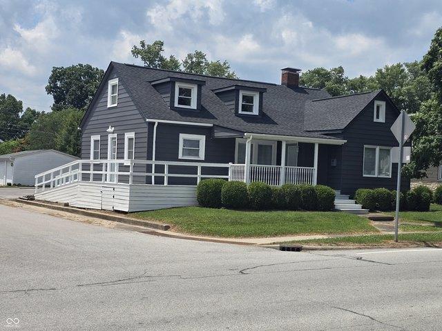213 Fletcher Ave, Spencer, IN 47460