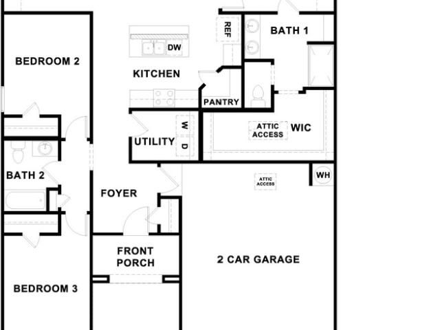 213 Hodges St, Lockhart, TX 78656 | MLS #1941