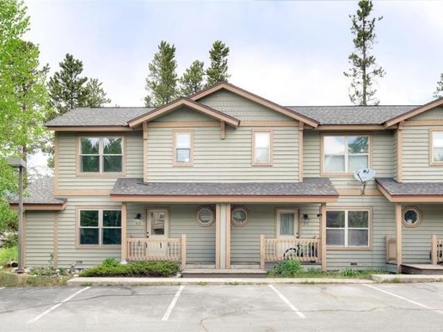 213 Huron Rd Unit 1A, Breckenridge, CO 80424
