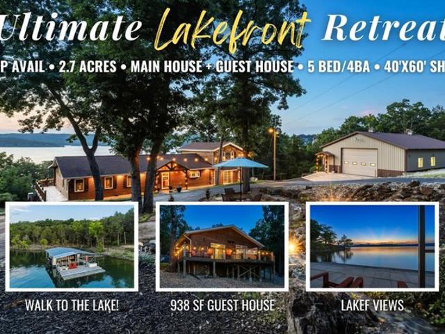 213 Hydes Hollow Ln, Lampe, MO 65681