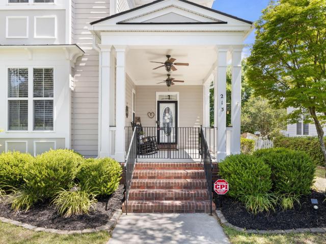 213 Hydrangea Street