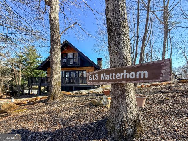 213 Matterhorn Drive