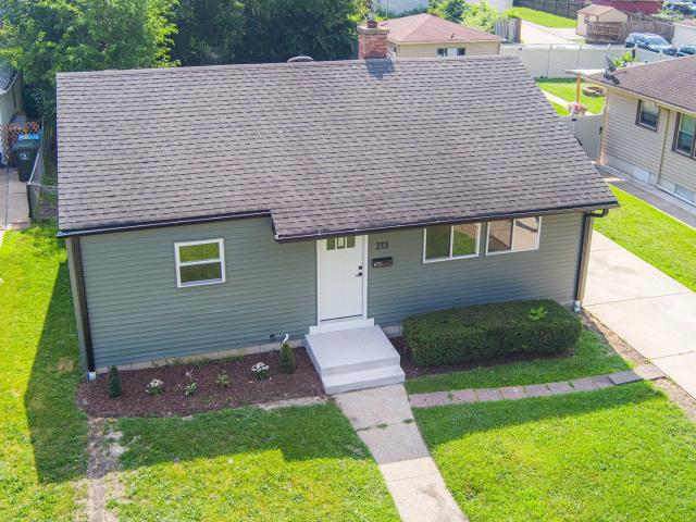 213 May Street