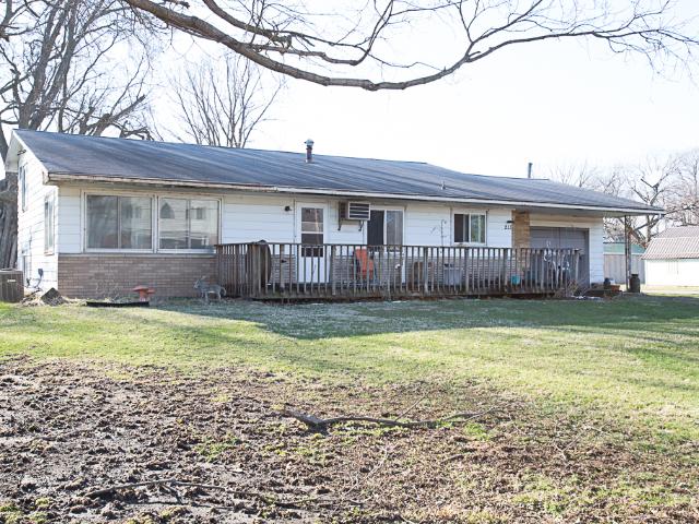 213 N 2nd St, Secor, IL 61771 | MLS #12596 | Compass
