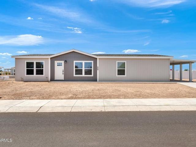 213 N Dodson Ave, Gila Bend, AZ 85337
