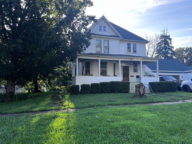 213 N Hunt St, Melvin, IL 60952