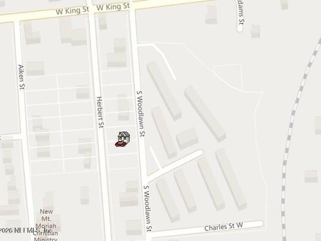 213 S Woodlawn St, Saint Augustine, FL 32084