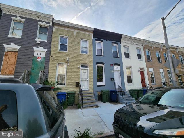 213 S Calhoun Street