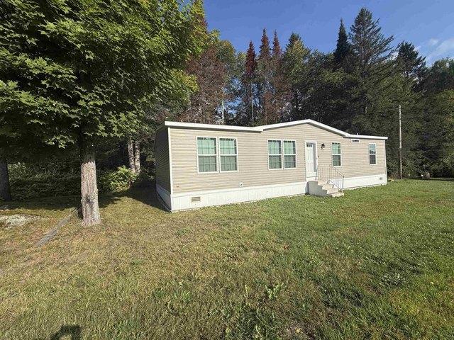 213 Powerhouse Rd, Canaan, VT 05903