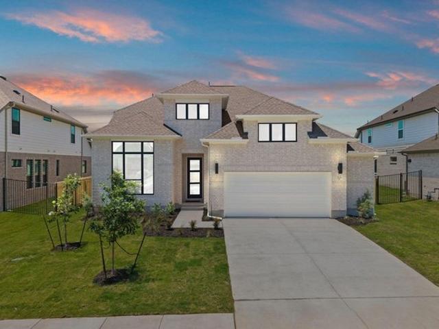 213 Pacific Grove Cir, Liberty Hill, TX 78642