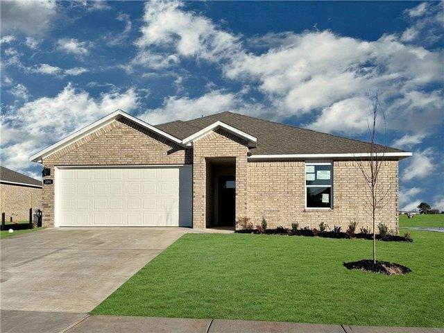 213 Ratliff Ave, Pea Ridge, AR 72751