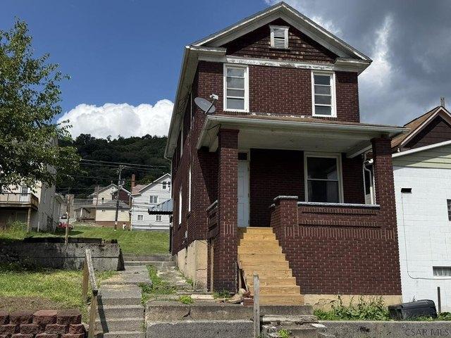 213 Rear David St, Johnstown, PA 15902