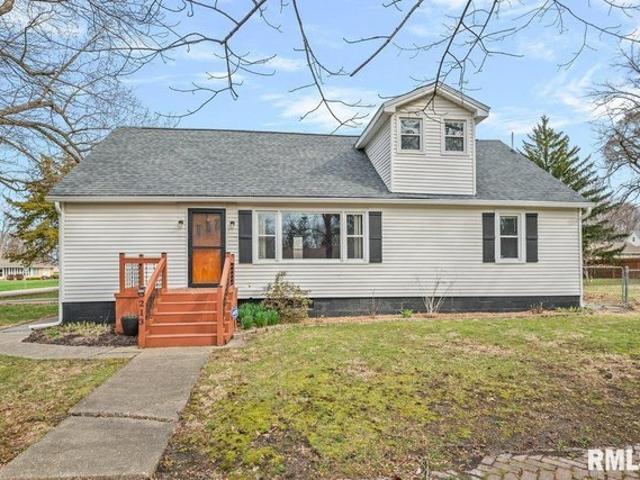 213 W McManus St, Buffalo, IL 62515