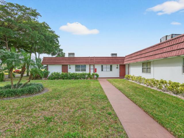 213 Waterford I, Delray Beach, FL 33446 | MLS #R11159
