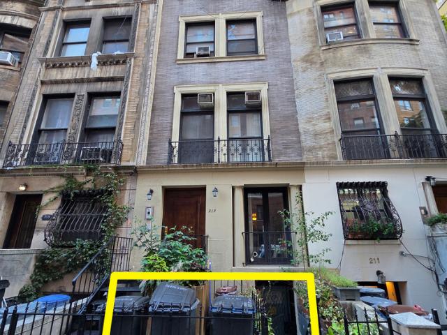 213 West 70th Street, New York, NY
