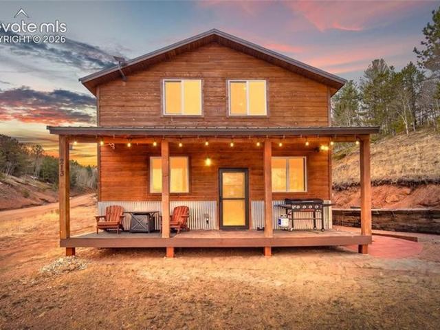 213 Willow Rd, Divide, CO 80814