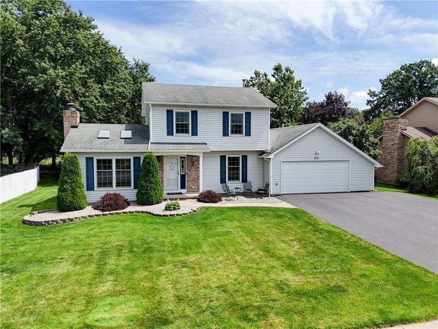 213 Talon Run, Rochester, NY 14612