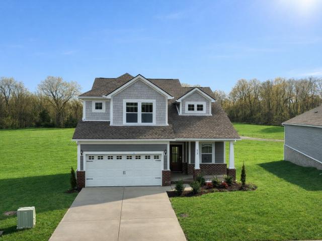 213 Tartan Dr, Clarksville, TN 37043 | MLS #3138 | Compass