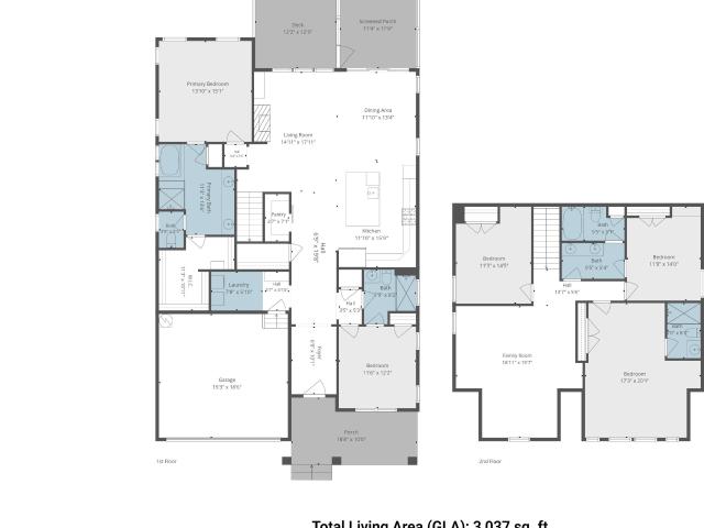 213 Thunder Forest Lane