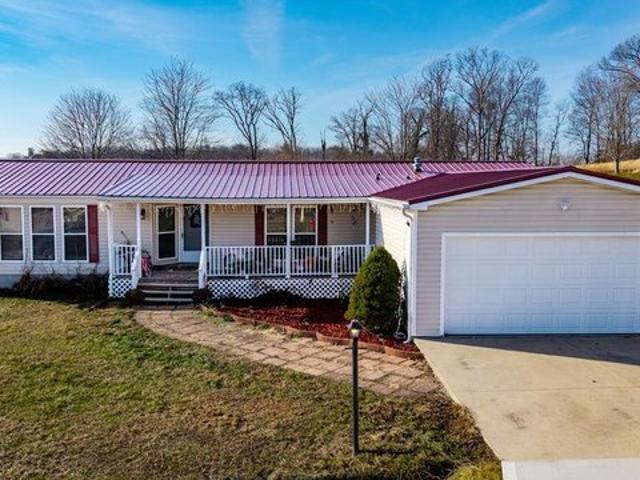 213 Twilight Dr, Jackson, OH 45640