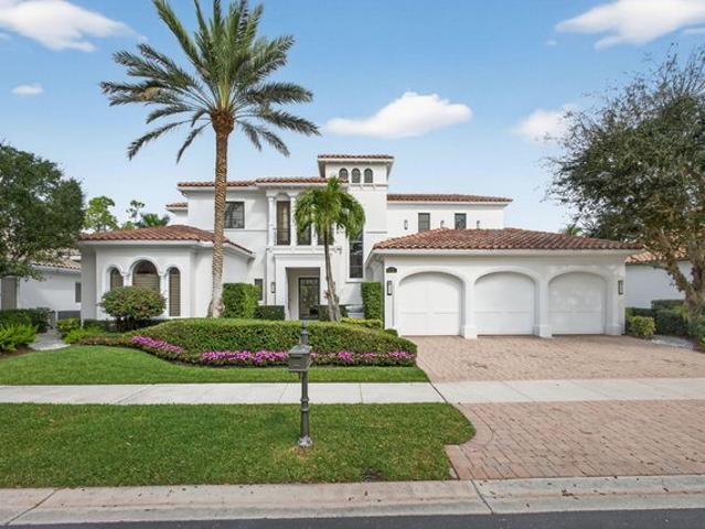 213 Via Palacio, Palm Beach Gardens, FL 33418