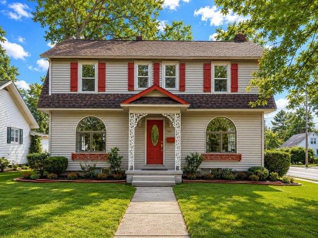 2144 Baker St, Muskegon Heights, MI 49444