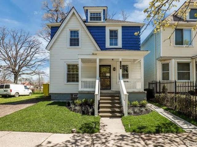 2144 Fischer St, Detroit, MI 48214