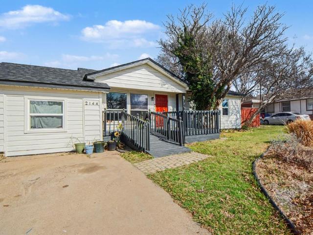 2144 Skillman Dr, Garland, TX 75041 | MLS #21170 | Compass