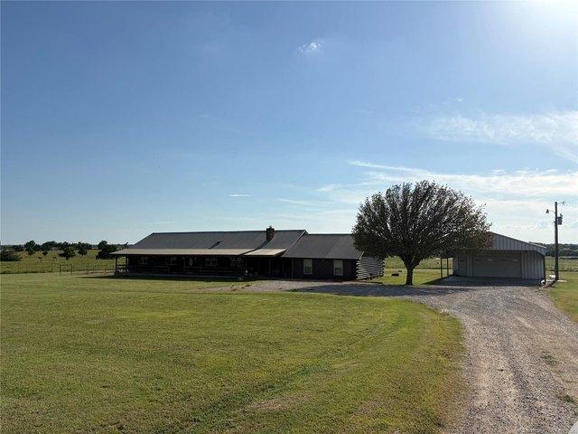 21451 Randolph Bottom Rd, Madill, OK 73446