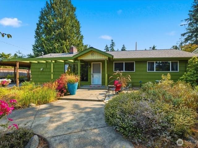 2145 N 146th St Lot 8, Shoreline, WA 98133