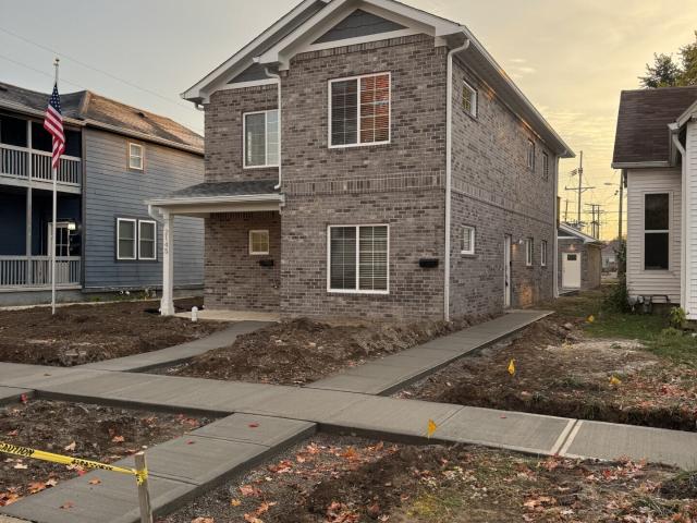 2145 Columbia Ave, Indianapolis, IN 46202 | MLS #22054 | Compass