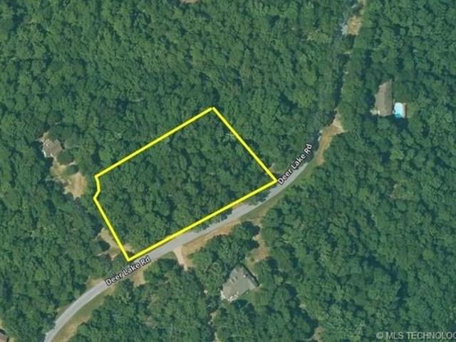 2145 Deer Lake Dr, Kansas, OK 74347