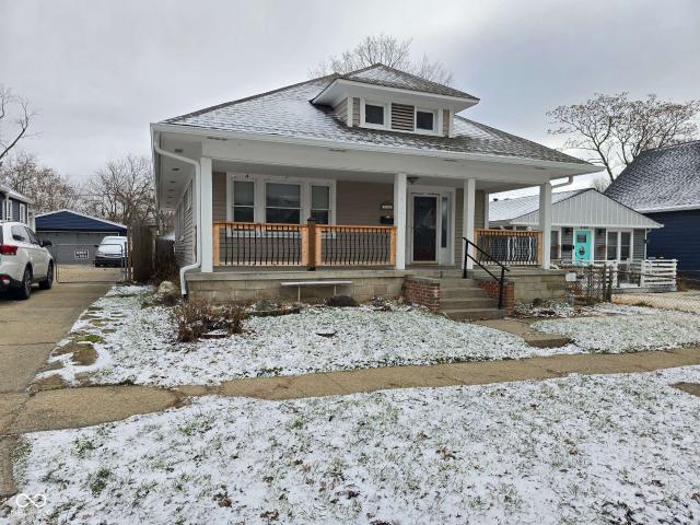 2145 Singleton St, Indianapolis, IN 46203 | MLS #22077 | Compass