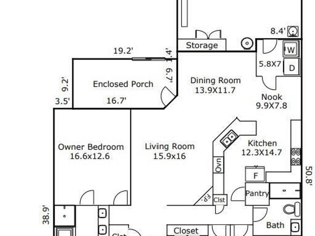 2145 Talmage Drive