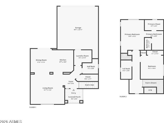 2145 W Monte Cristo Ave, Phoenix, AZ 85023 | MLS #7012 | Compass