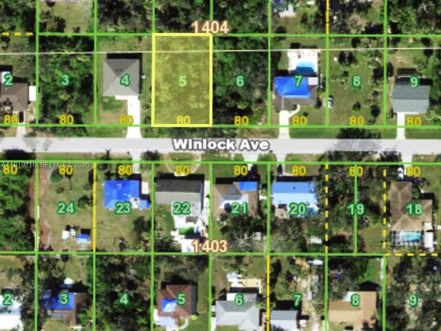 21468 Winlock Ave, Port Charlotte, FL 33952 | MLS #A11919 | Compass