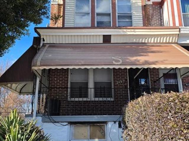 2147 Eastburn Ave, Philadelphia, PA 19138