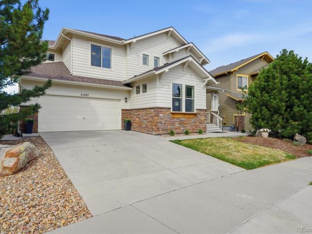 21487 E Idyllwilde Dr, Parker, CO 80138 | MLS #8920