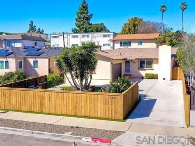 2148 Oliver Ave 2148 2146 2144 2142, San Diego, CA 92109