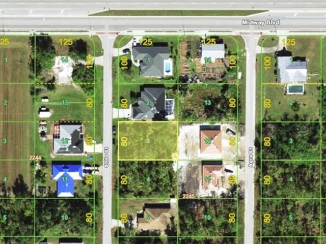 2148 Shilo St, Punta Gorda, FL 33980