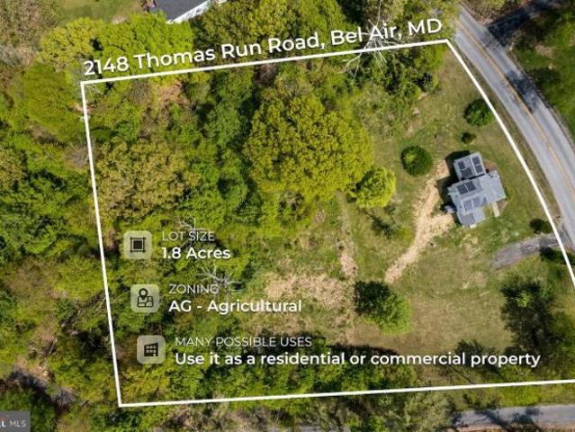 2148 Thomas Run Rd, Bel Air, MD 21015