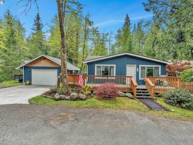 21494 E Hideaway Ln, Rhododendron, OR 97049